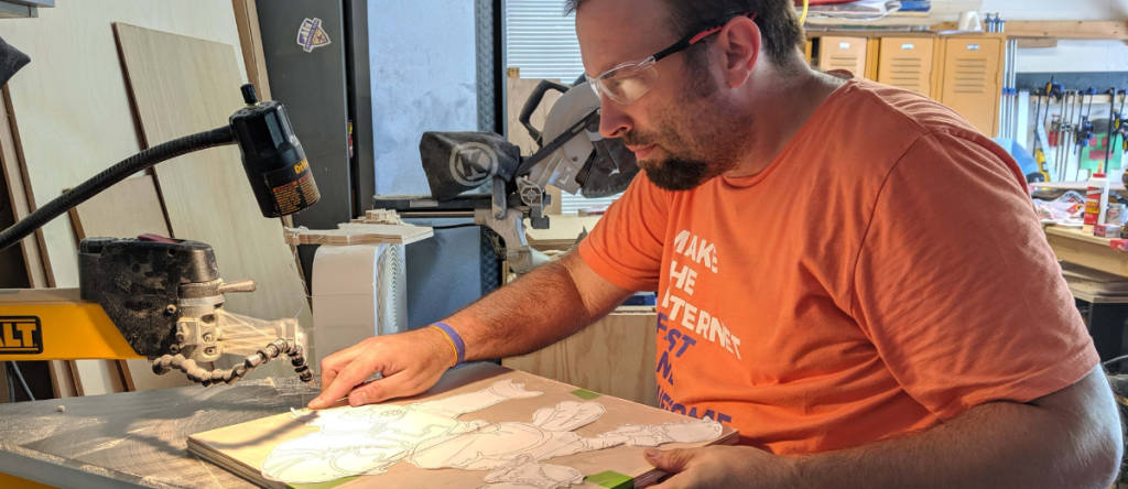 How I Got Started With Woodworking (And How You Can Too) - Video Gaming Dad